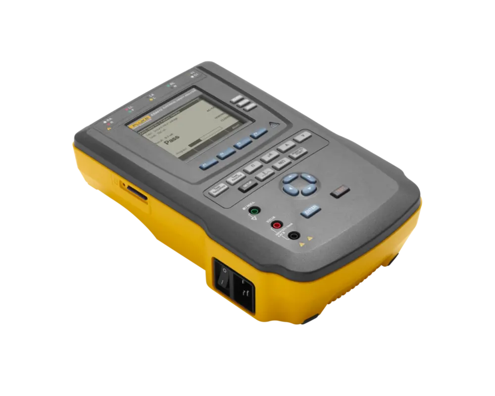 ESA615 Electrical Safety Analyzer | Fluke Biomedical