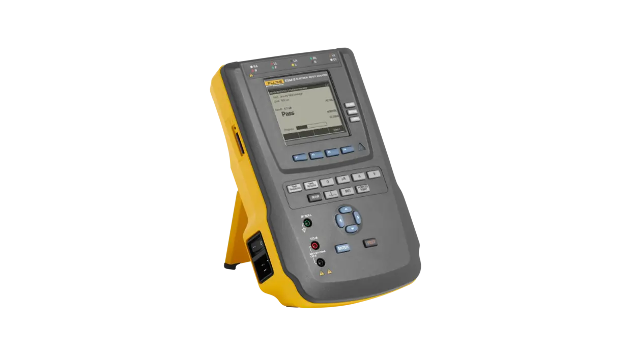 ESA615 Electrical Safety Analyzer | Fluke Biomedical